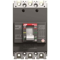ABB A1C-MCCB-80A-3P-25K 3-Pole 80A Moulded Case Circuit Breaker, 25kA ...
