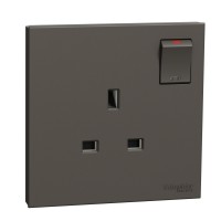 Schneider AvatarOn C Switched socket E8715_DG in Dubai