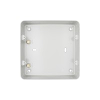 Schneider Exclusive Metal clad - surface grid mounting box - 6...8 ...