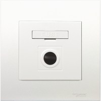 Schneider Vivace fuse connection unit 13A 250V white KB30FSG