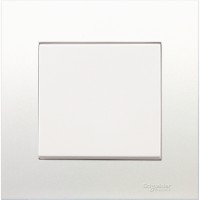 Vivace Vivace 10A 250V 1 Gang 2 Way Switch KB31