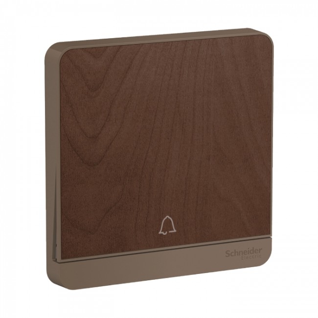 Schneider Doorbell AvatarOn Wood E8331BPL1_WD Price in UAE