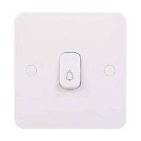 Schneider Lisse Retractive Plate Switch 1 gang 2 way GGBL1012RBS Price ...