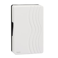 Schneider Mechanical Door Chime Door bell 2 Wire 220V 99AC220 Price in UAE