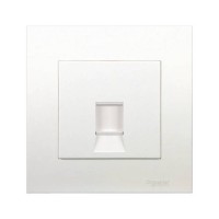 Schneider Vivace Wall Plate 1 Gang KB31RJK_AS Price in UAE