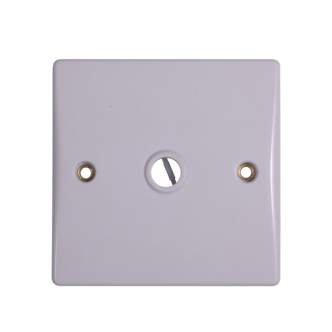 Schneider Ultimate Slimline - flex outlet - 20 A - white - GU2003 Schneider Ultimate Slimline - flex outlet - 20 A - white - GU2003