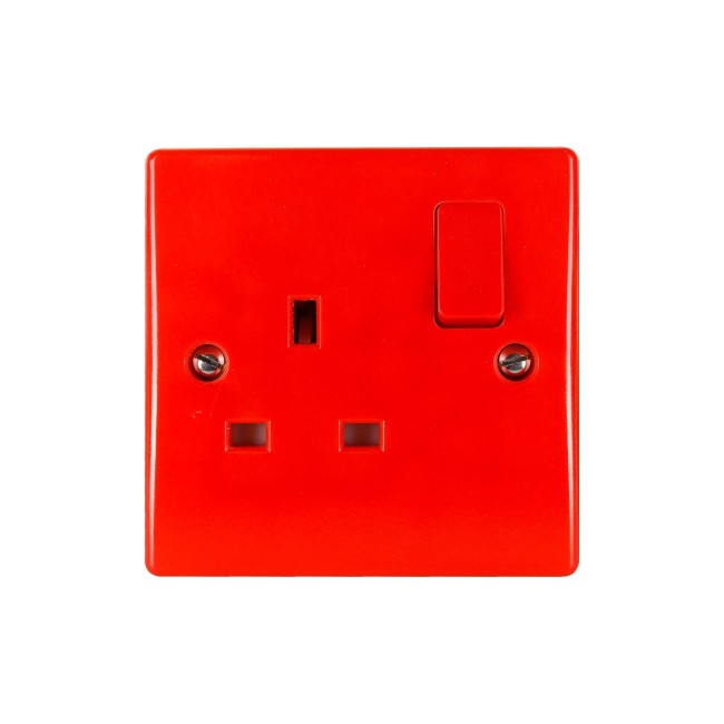 Schneider Switched socket, Ultimate Slimline, complete product, 2P ... Schneider Switched socket, Ultimate Slimline, complete product, 2P ...